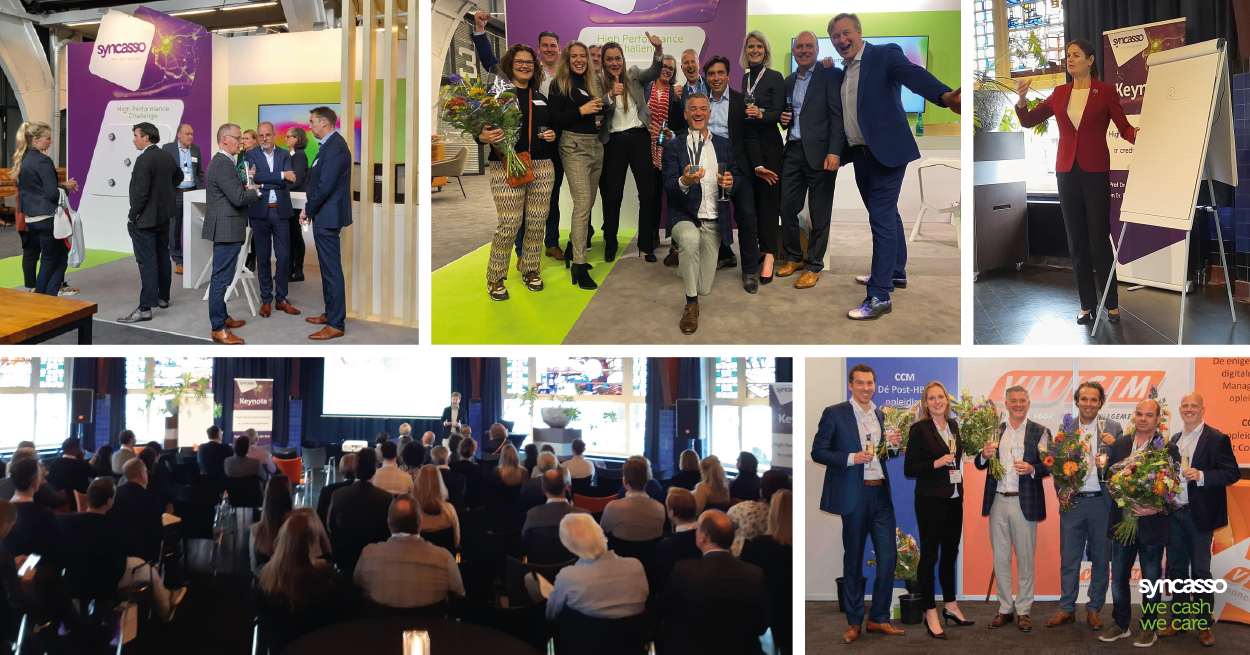 Syncasso wint Innovation Award - Syncasso