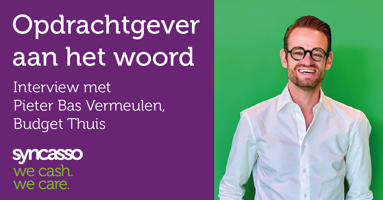 Opdrachtgever aan het woord - Syncasso