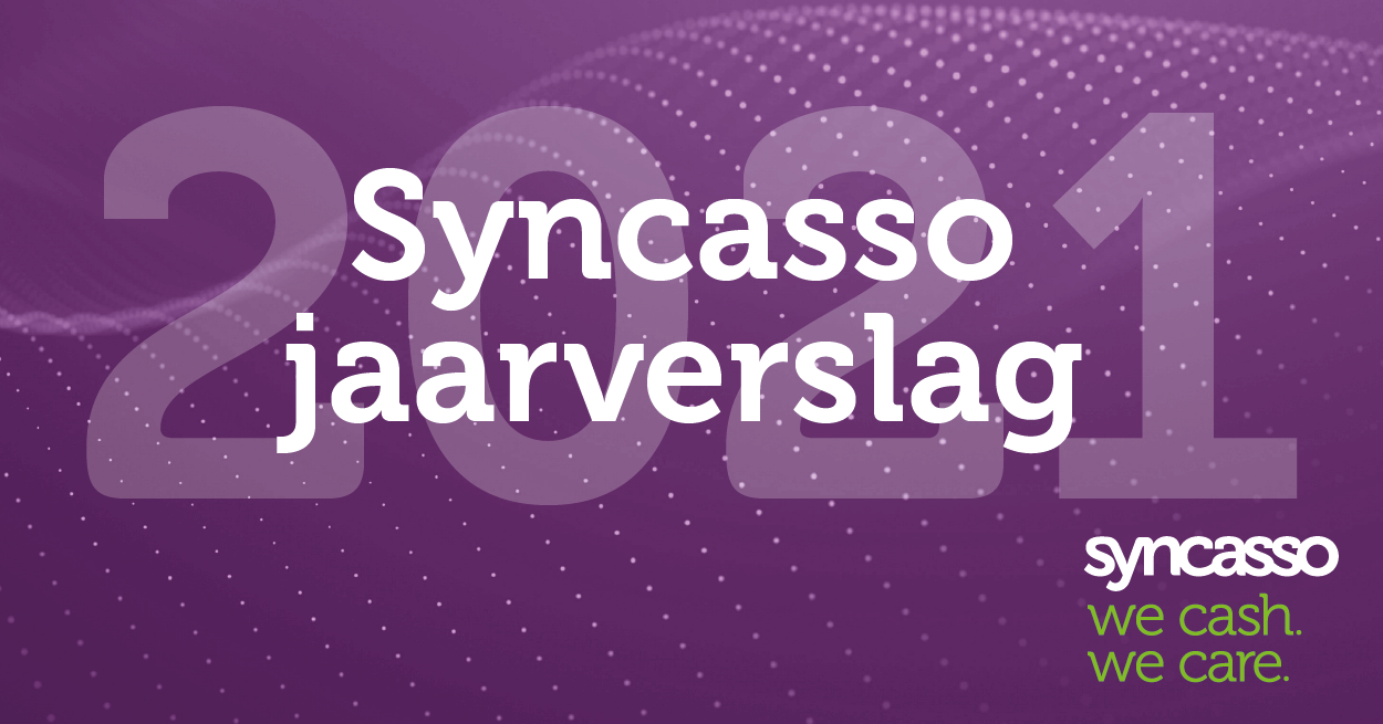 Syncasso jaarverslagen 2021 - Syncasso