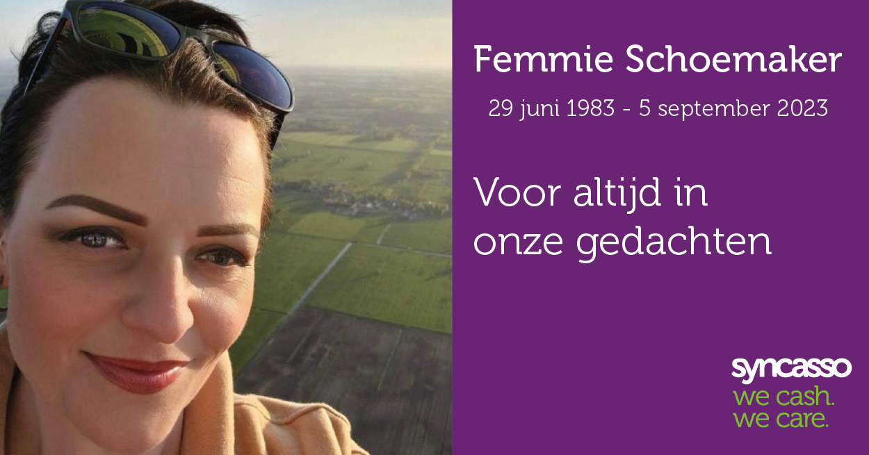 Femmie Schoemaker - Syncasso