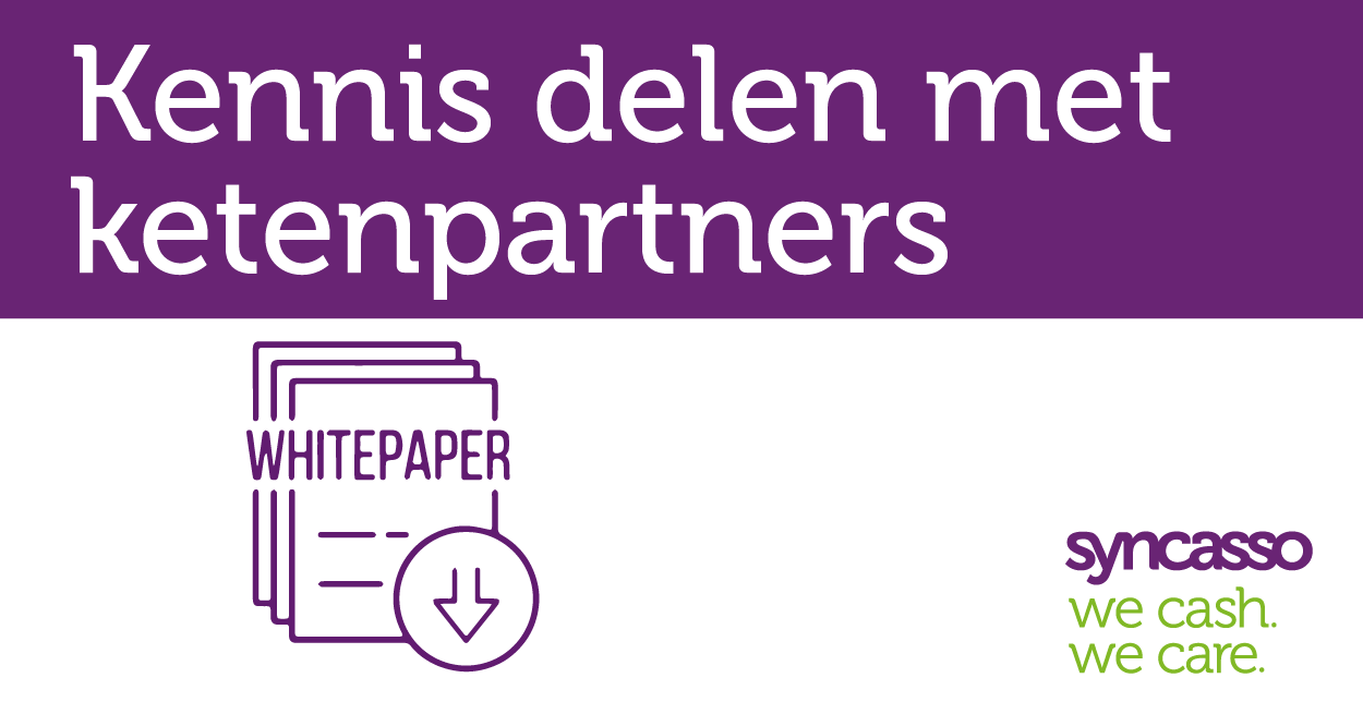 Kennis delen met ketenpartners - Syncasso