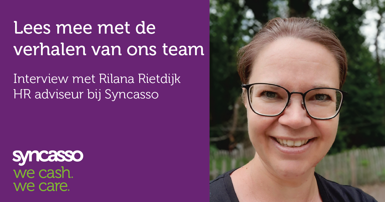Lees mee met de verhalen van ons team - Syncasso