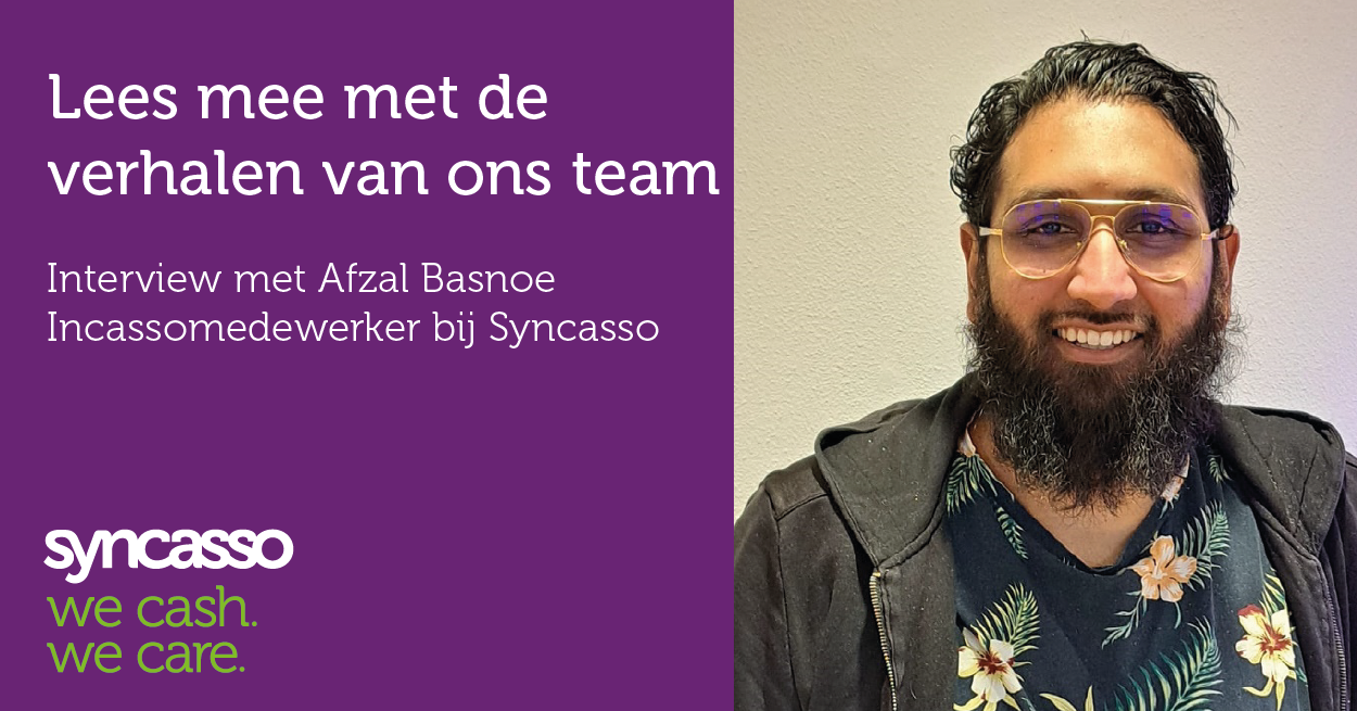 Lees mee met de verhalen van ons team - Syncasso