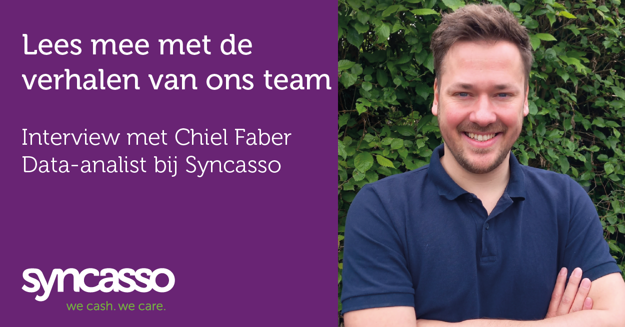 Lees mee met de verhalen van ons team - Syncasso