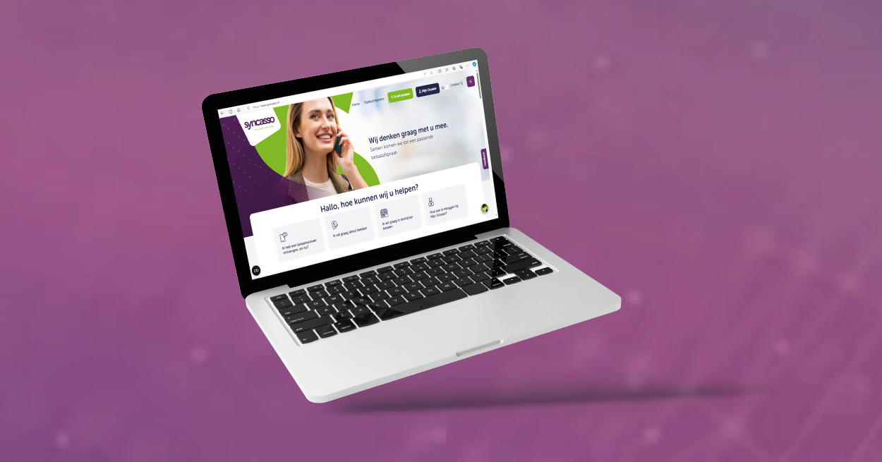 Communicatie - Syncasso