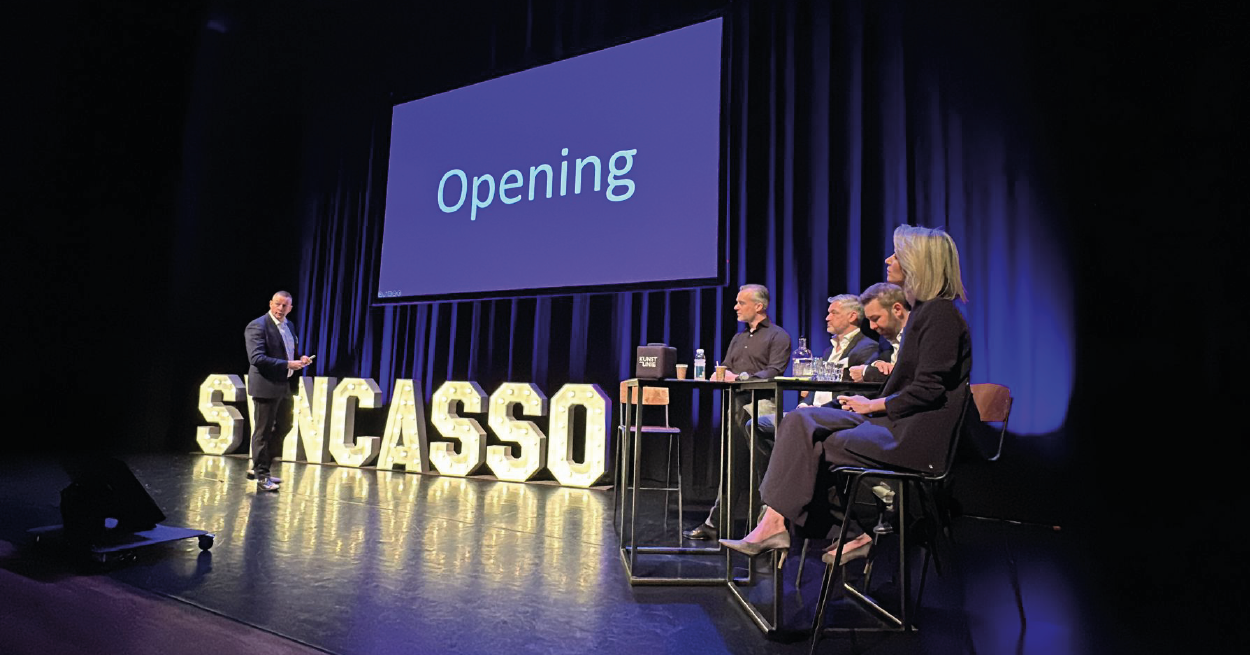 Terugblik op een inspirerende start van 2025! - Syncasso