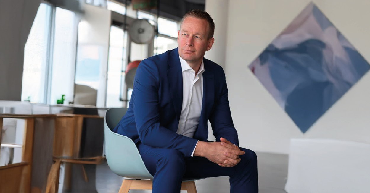 Geld, Schulden en Jongeren: Michaël Brouwer, CEO Syncasso over het ontstaan van het boek Geen ...