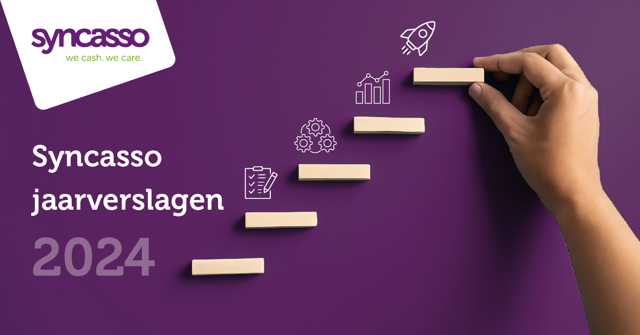 Jaarverslag 2024: duurzame impact én sterke resultaten - Syncasso