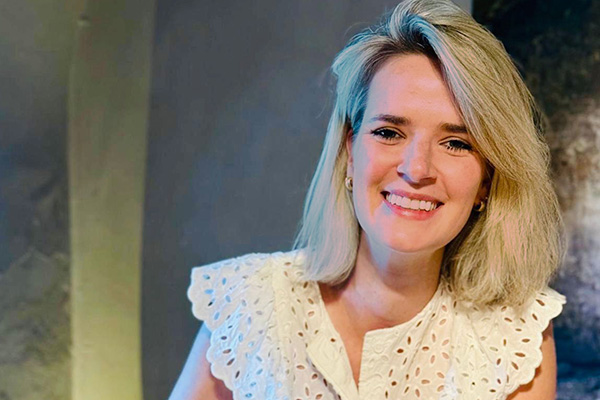 Sabine van den Boogaard, mede-eigenaar bij Syncasso - Syncasso