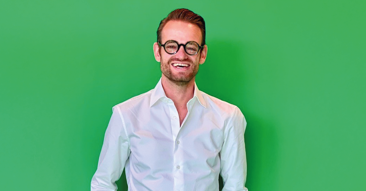 Maak kennis met onze nieuwe collega: Pieter Bas Vermeulen, Social ...